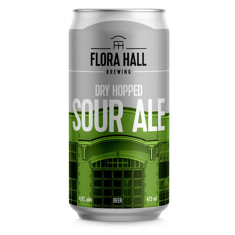 home - Flora Hall Brewing