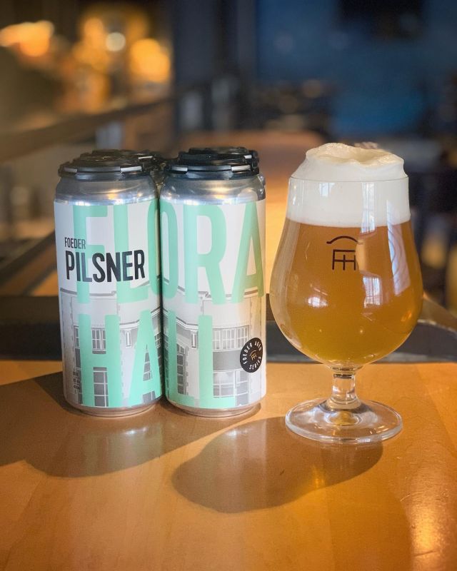 Leather Bowl - Flora Hall Brewing